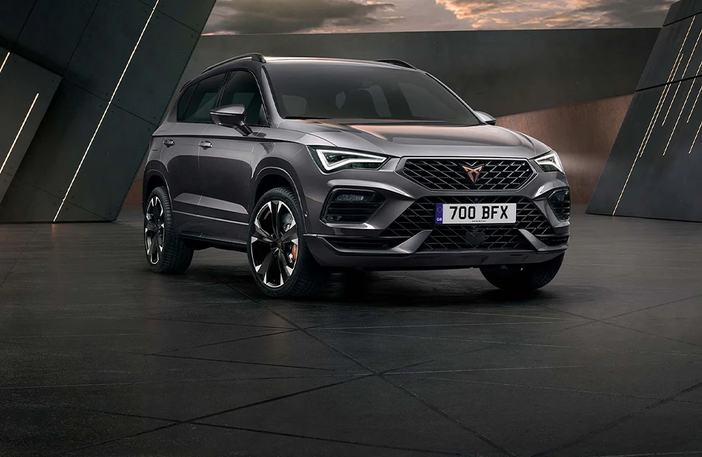 Welcome to CUPRA Woking - Unmatched Sophistication and Performance