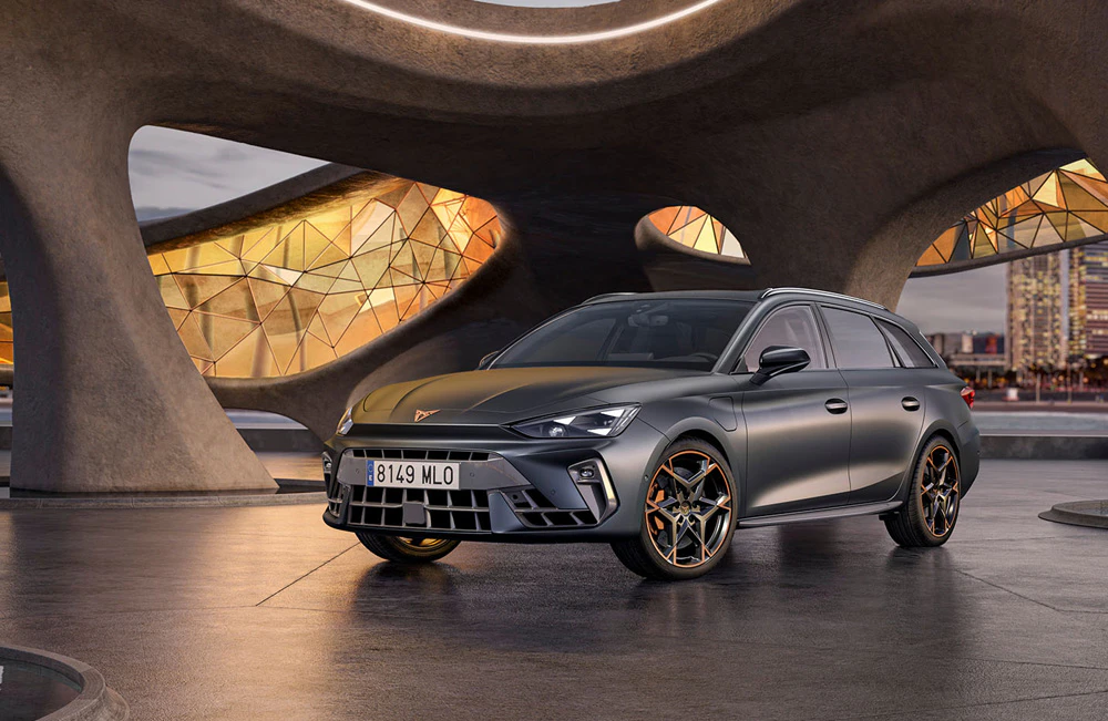 Welcome to CUPRA Woking - Unmatched Sophistication and Performance