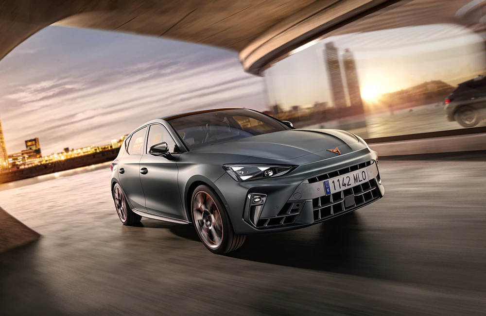 Welcome to CUPRA Woking - Unmatched Sophistication and Performance