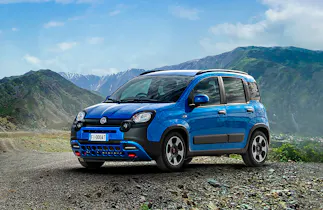 FIAT Motability Cars | FIAT Mobility Price List 2024