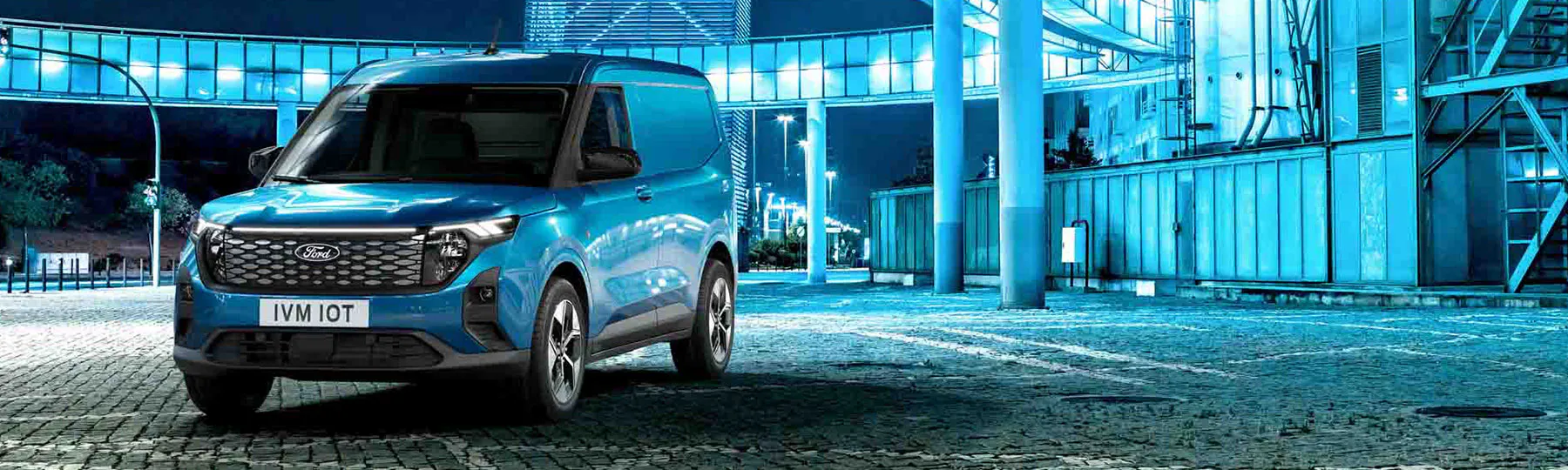 New Ford E-Transit Courier Vans for Sale | Pentagon Ford
