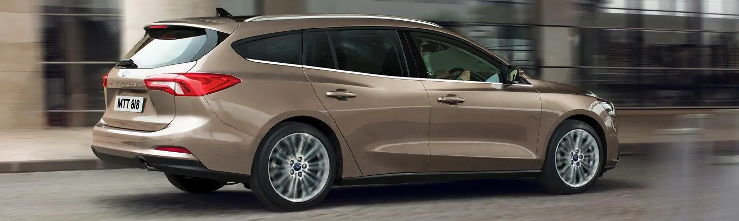 Ford Focus Estate for Sale | Pentagon Ford