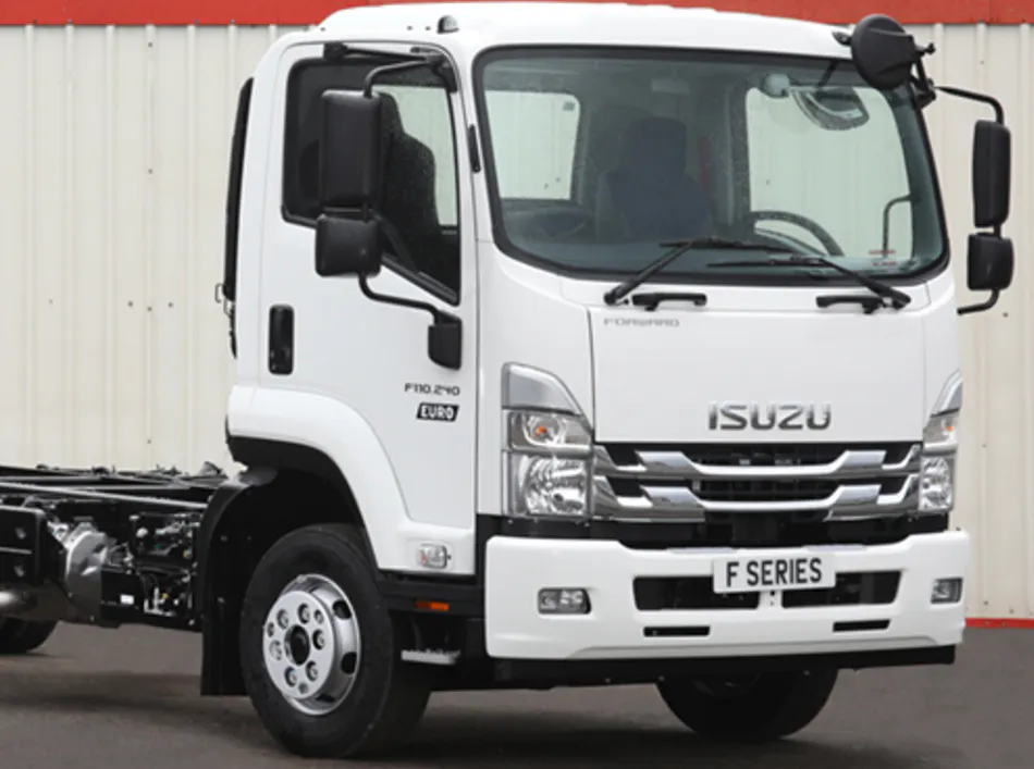 Isuzu Front All New 2020 Isuzu D Max Revealed And It's Wider, More