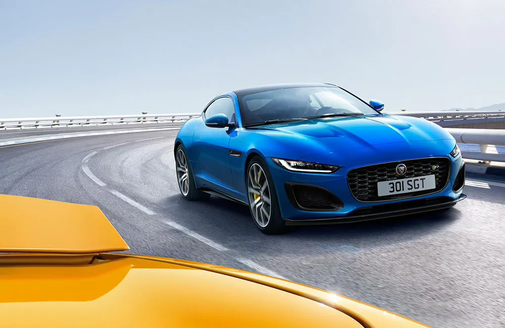 New & Used Jaguar Dealers | Group 1 Jaguar