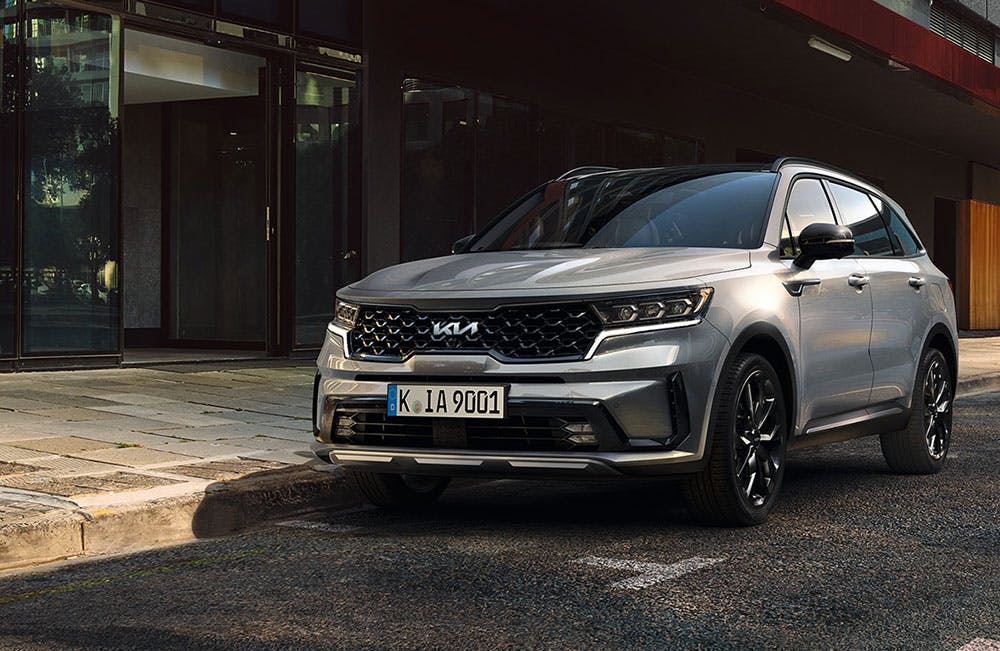 Pentagon Kia | New & Used Dealerships & Aftersales Centres