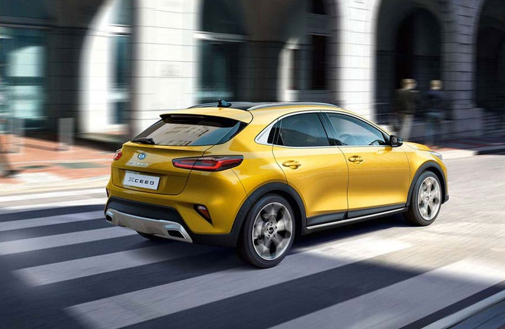 Motability Kia xceed | Ken Brown Kia