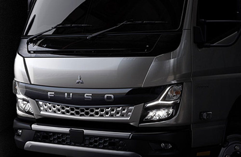 Mitsubishi Canter Mitsubishi Fuso Launches A New Manual Transmission
