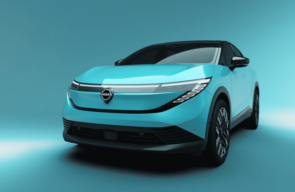 SLM - Nissan Dealers in East Sussex