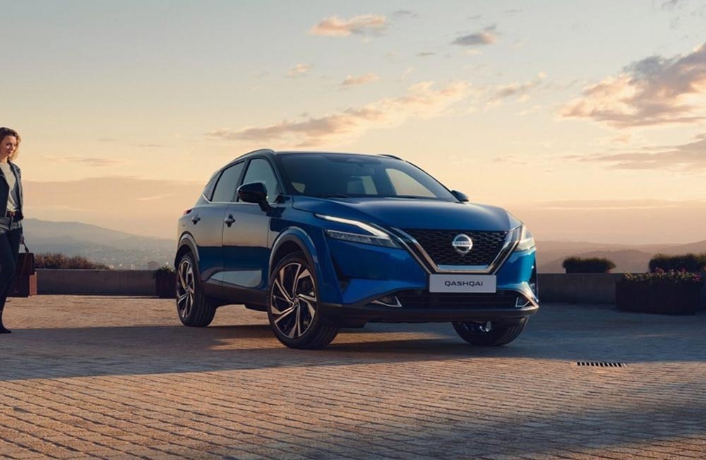 SLM - Nissan Dealers in East Sussex