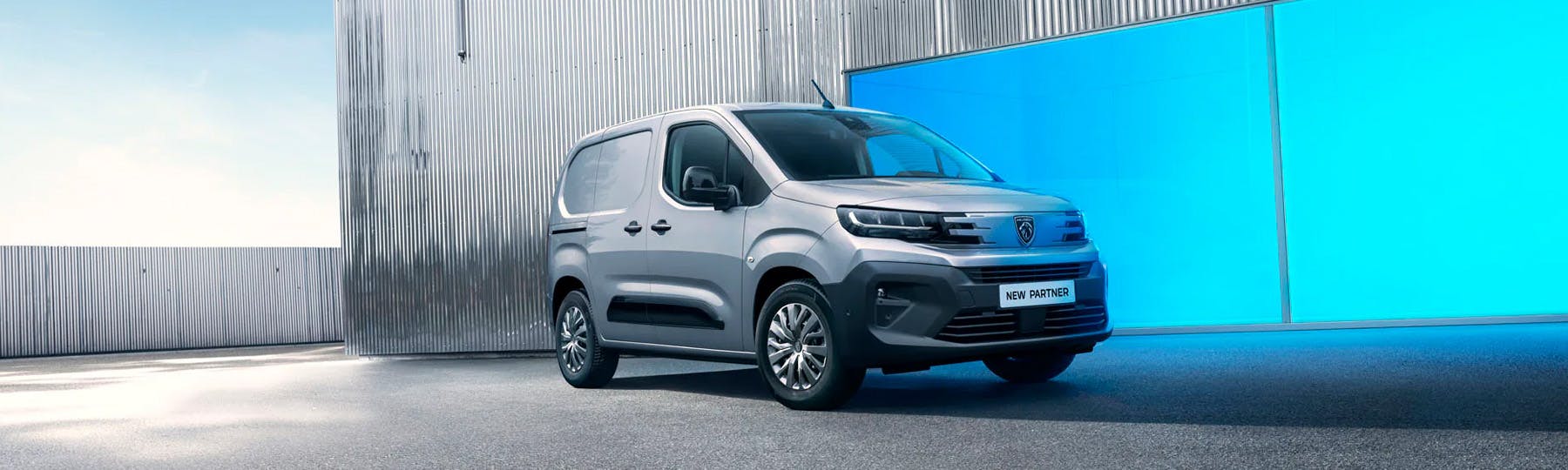 New Peugeot Partner Van | Pentagon Peugeot