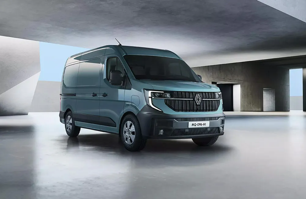 Master Foto New Renault Master Van Review | All Specs | 2025