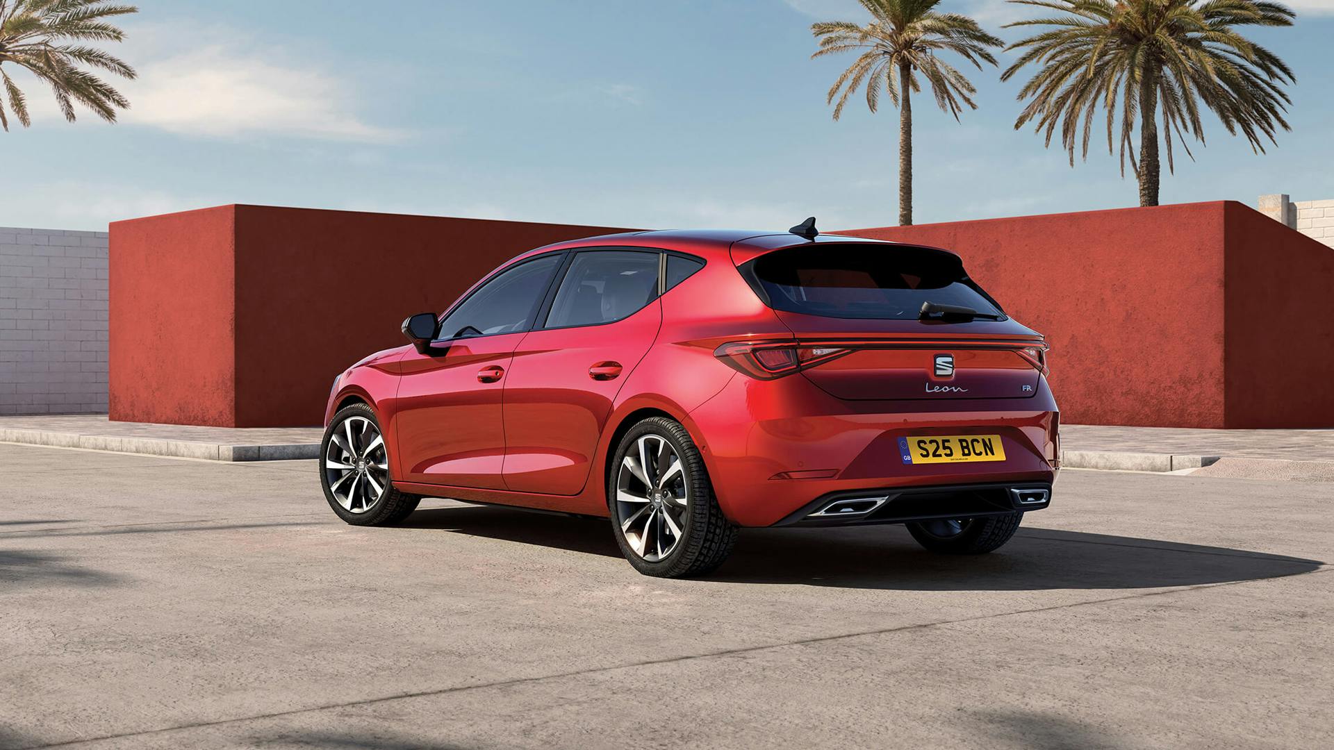 SEAT Plug in Hybrid Cars SEAT PHEV Pentagon SEAT