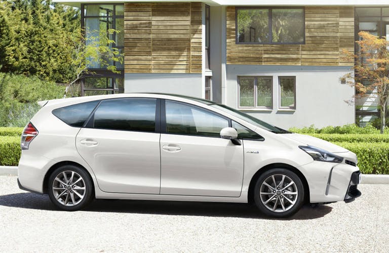 Motability Toyota Prius-plus | SLM Toyota