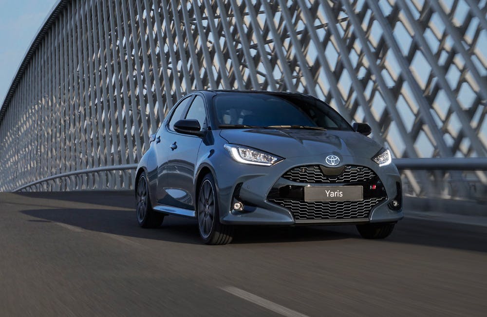 Motability Toyota Yaris | SLM Toyota