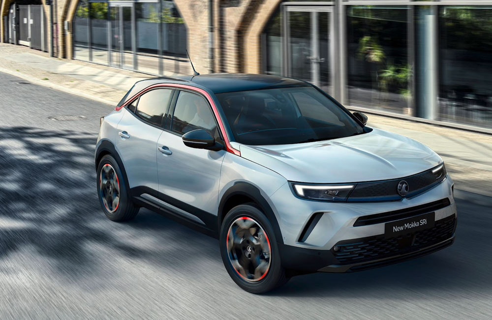 Wilson & Co Vauxhall | New and Used Vauxhall Cars, Parts and Servicing ...