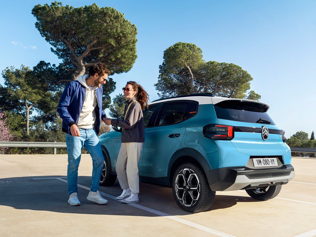 C3 Turbo 100 SandS Plus