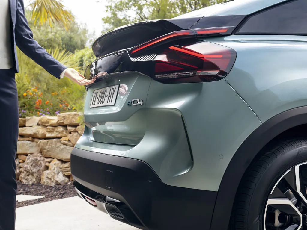 New Citroën ë-C4 All Electric Car | Toomey Motor Group Citroen