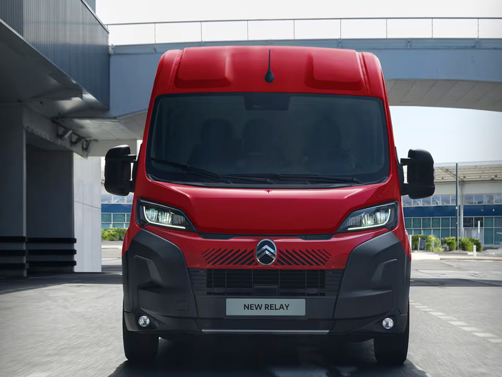 New Citroen Relay Vans for Sale | Pentagon Citroen