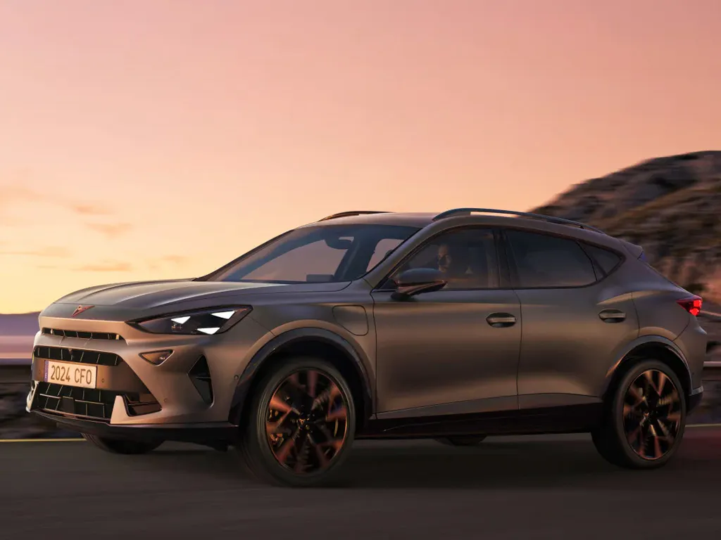 Formentor 1.5 TSI VZ2 e-HYBRID DSG-auto 272