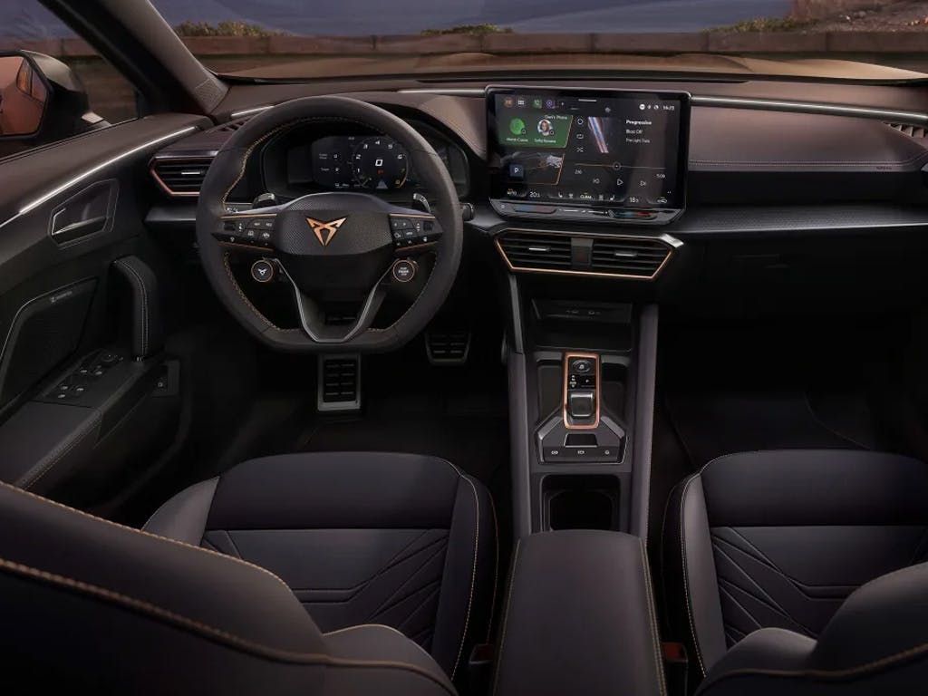 Formentor 1.5 TSI V3 150