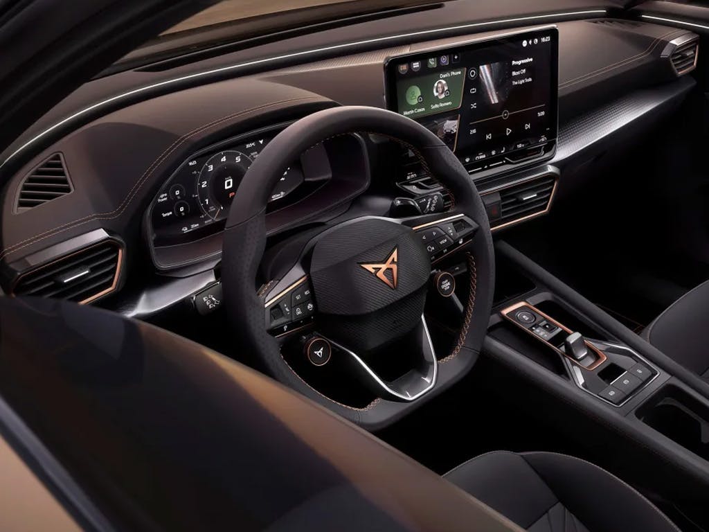 Formentor 1.5 TSI V3 150