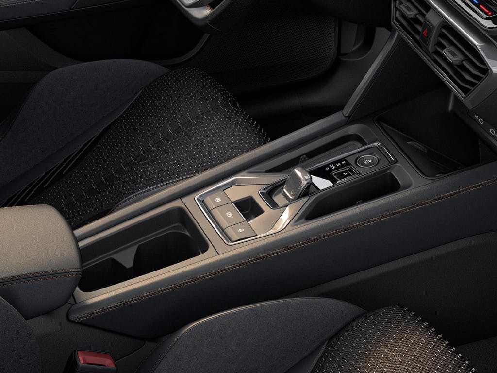 Leon 1.5 TSI V3 150PS