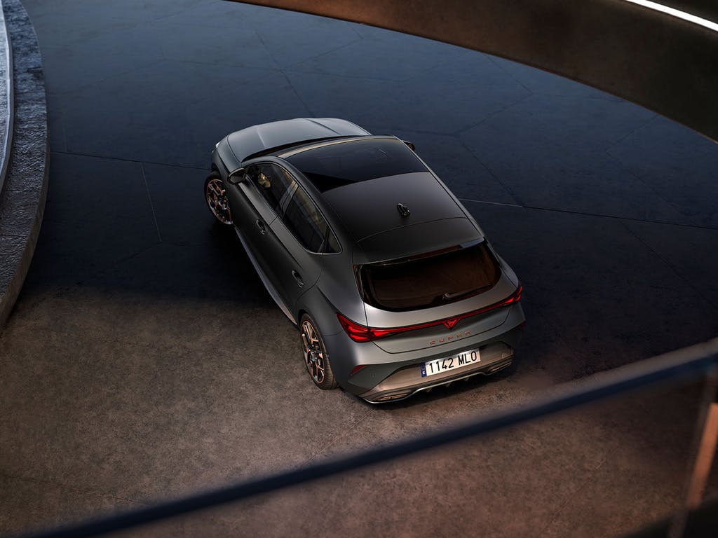 Leon 1.5 TSI V3 150PS