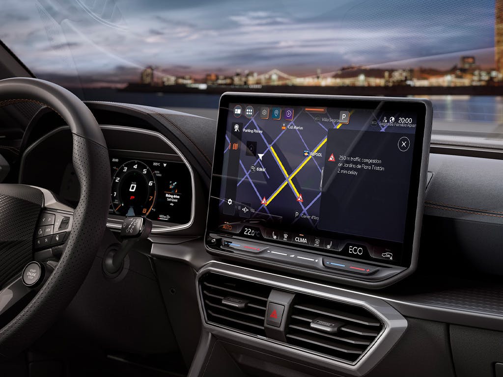 Leon 1.5 TSI V3 150PS