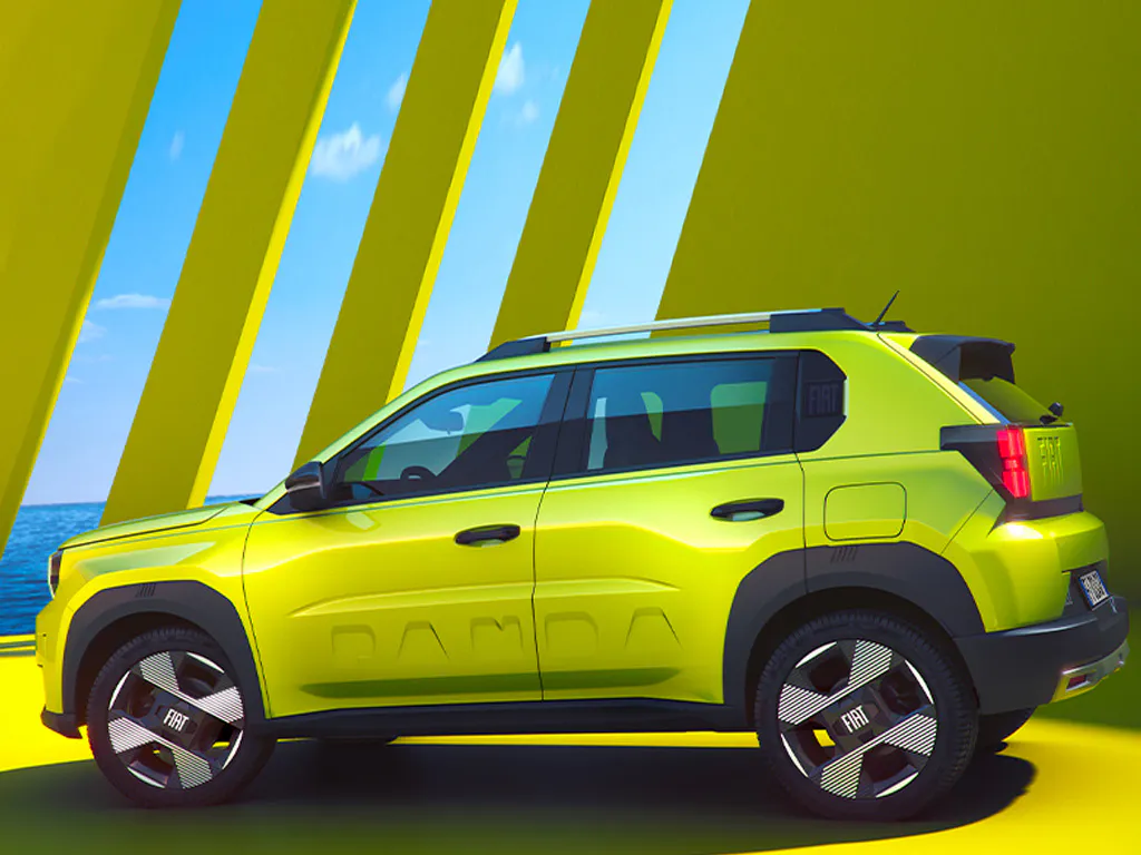 FIAT announces changes to Grande Panda range with new Hybrid trim - Fiat