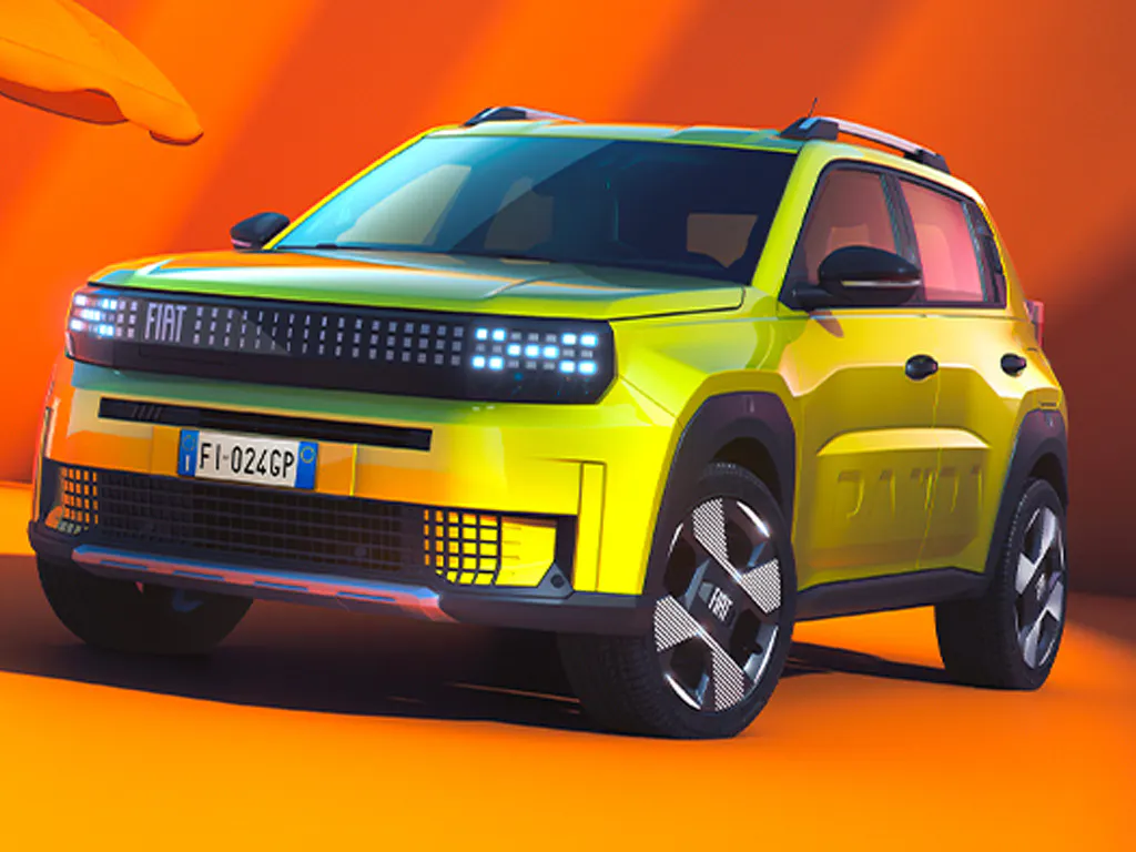 FIAT announces changes to Grande Panda range with new Hybrid trim - Fiat