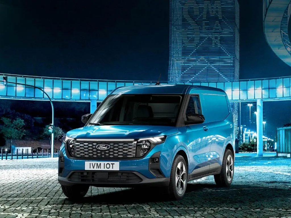 New Ford E-Transit Courier Vans for Sale | Pentagon Ford