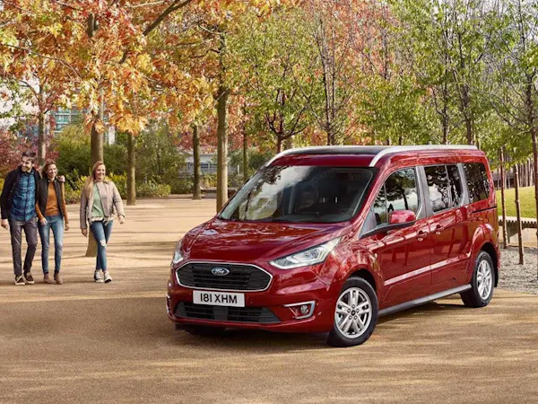 New Ford Tourneo Connect Motability car, Tourneo Connect Mobility Cars ...