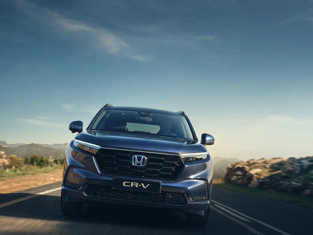 New Honda CR-V 2.0 i-MMD e:PHEV Advance Tech 184PS eCVT