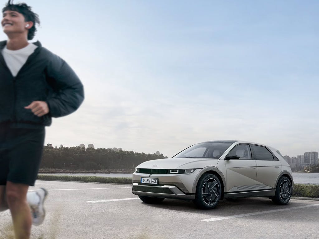 IONIQ 5 Electric Long Range 84kWh Premium RWD 228PS Auto