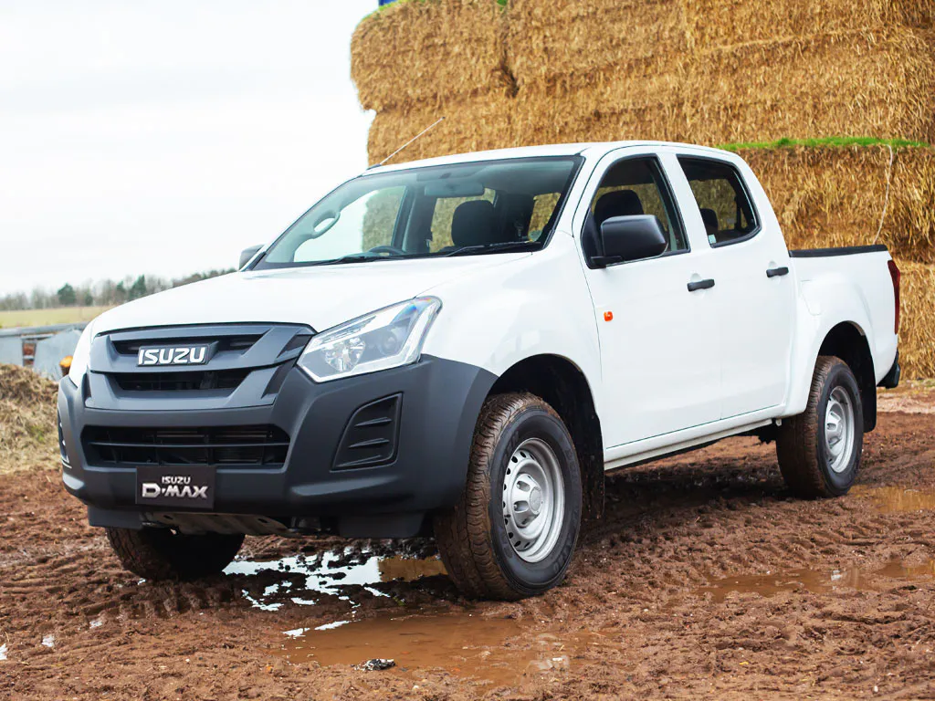 New Isuzu D-Max Utility for Sale | Dennis Common Isuzu