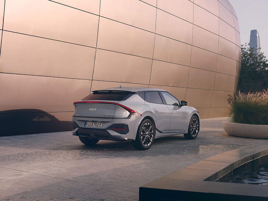 EV6 84kWh Air 225bhp RWD Auto