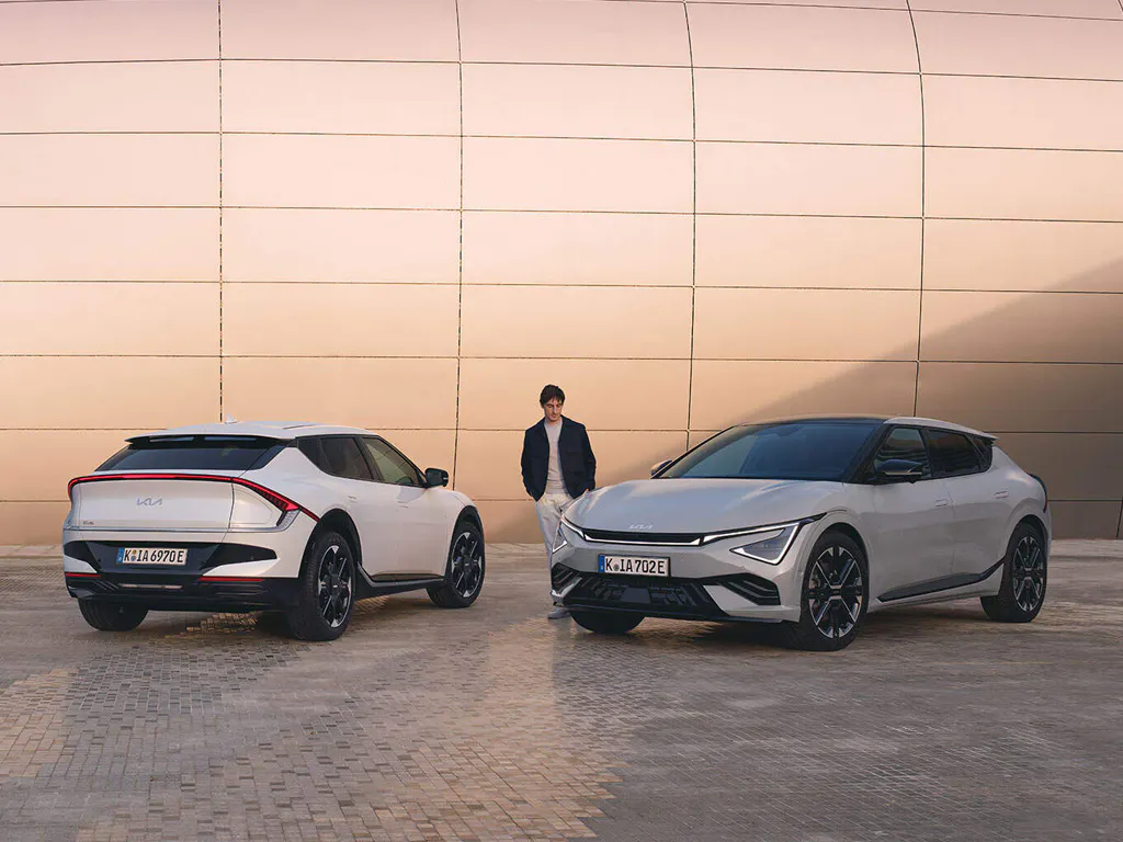 EV6 84kWh Air 225bhp RWD Auto