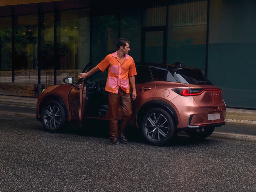 All-New Lexus LBX Premium Plus Design E-CVT