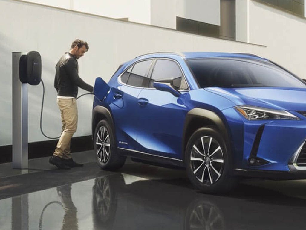 Lexus Ux 300e UX [Premium Plus Pack] E-CVT