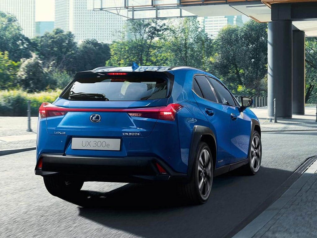 Lexus Ux 300e UX [Premium Plus Pack] E-CVT