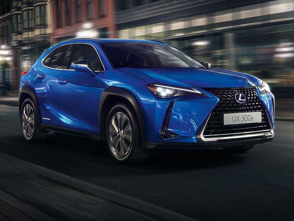 Lexus Ux 300e UX [Premium Plus Pack/18in wheels] E-CVT