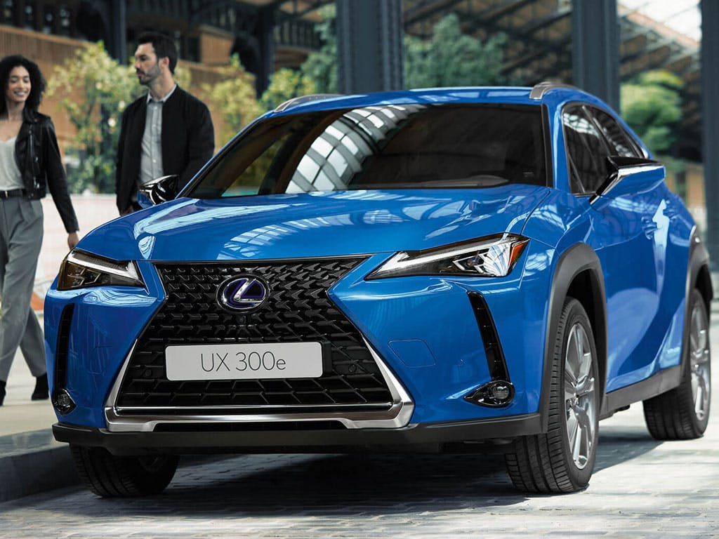 Lexus Ux 300e UX [Premium Plus Pack/18in wheels] E-CVT