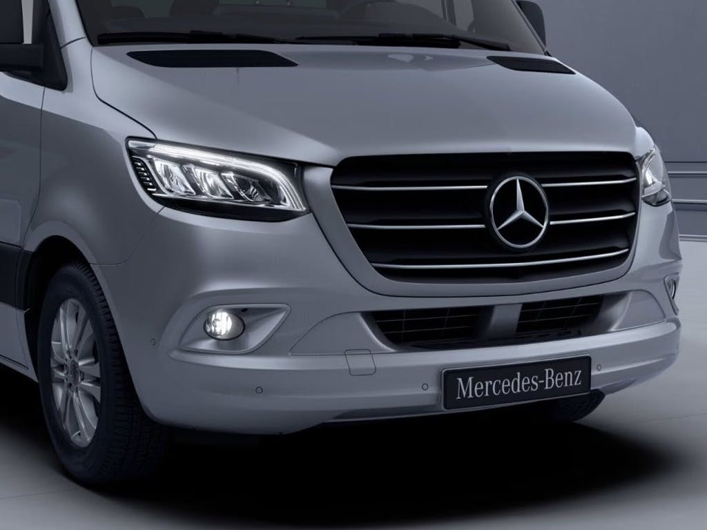 Mercedes Sprinter | Large Van for Commercial Business