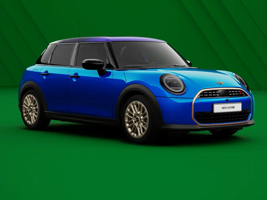 MINI Cooper 5 Door 1.5 C Sport 156hp Auto door