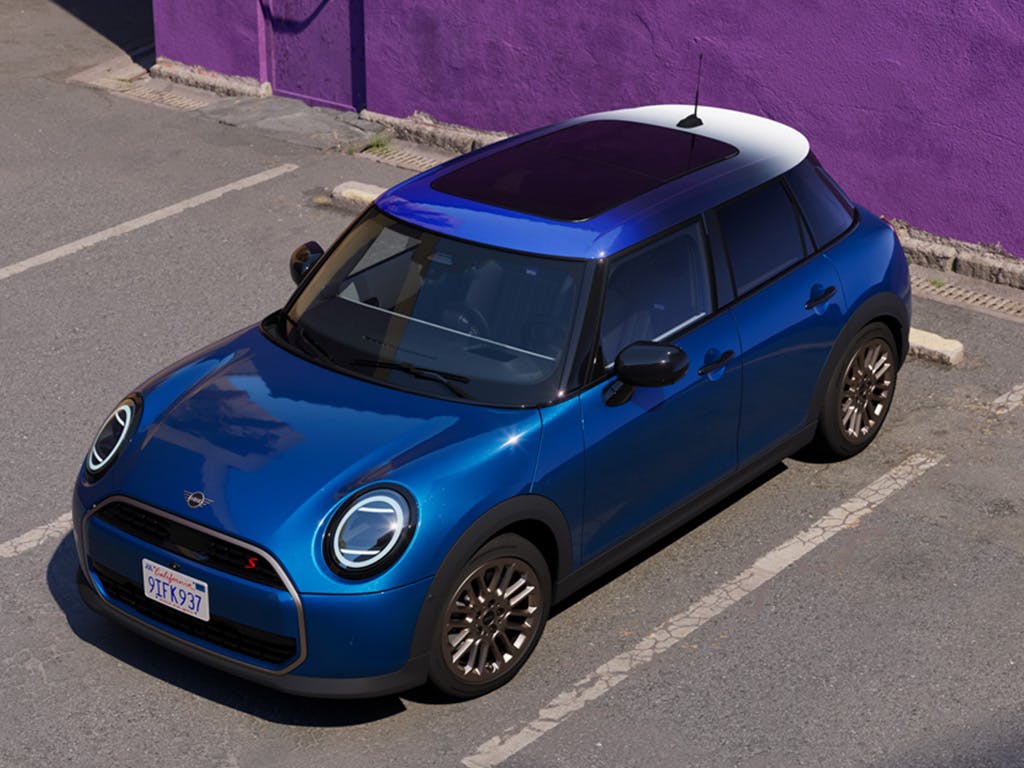 MINI Cooper 5 Door 1.5 C Sport 156hp Auto door