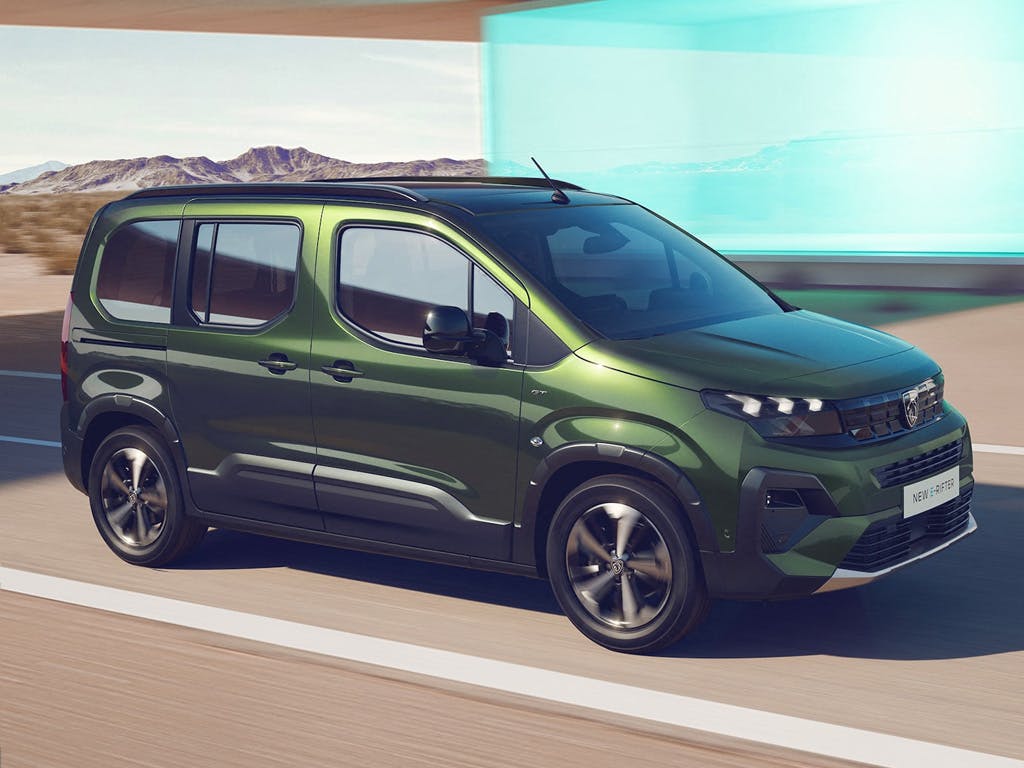 e-Rifter Electric 52kWh Standard GT Auto