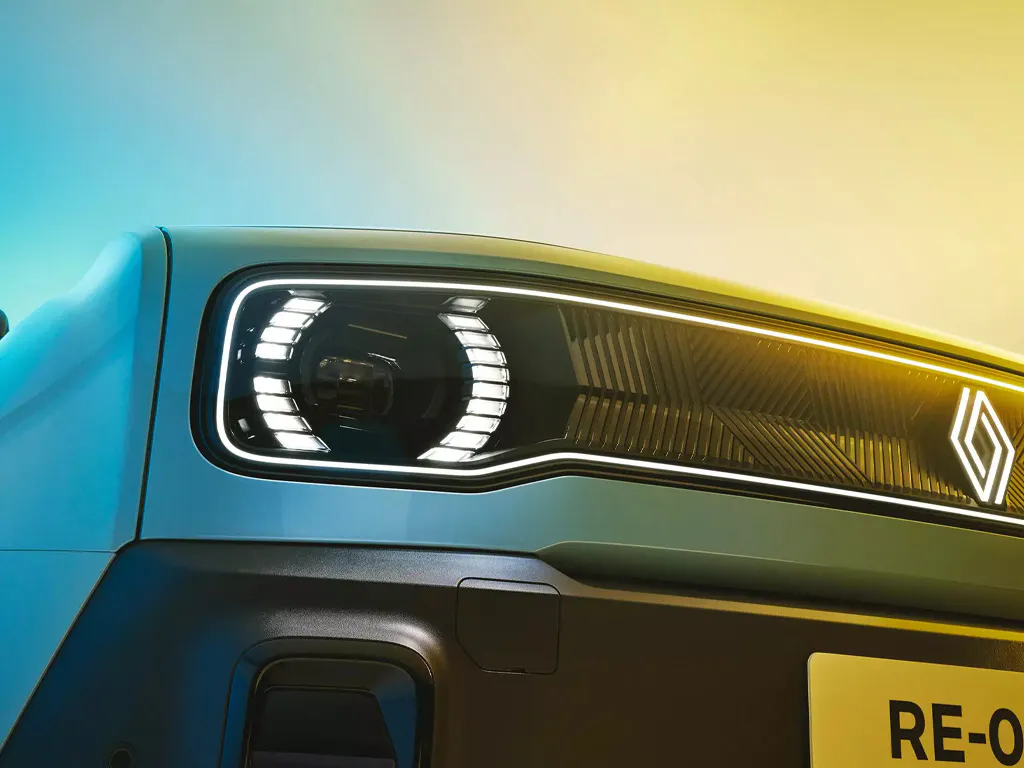 New Renault 4 E-TECH ELECTRIC for Sale | Finance Options