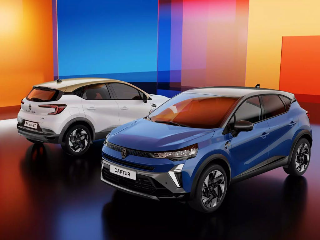 Information about the New Renault Captur