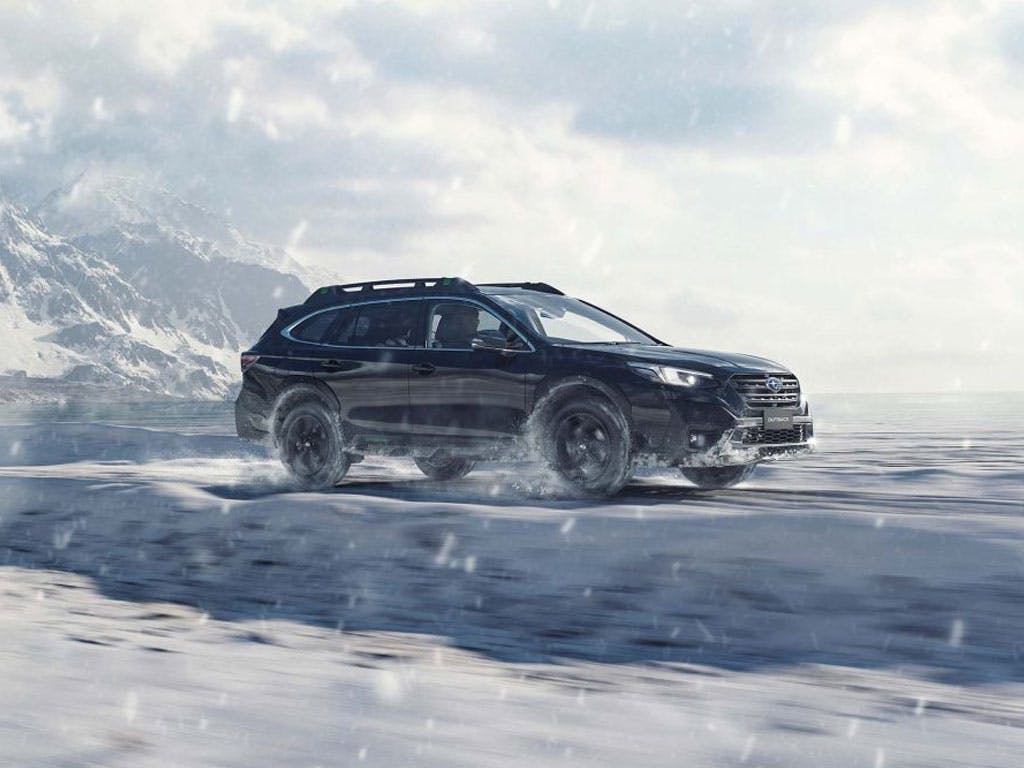 Outback 2.5i Limited Lineartronic AWD