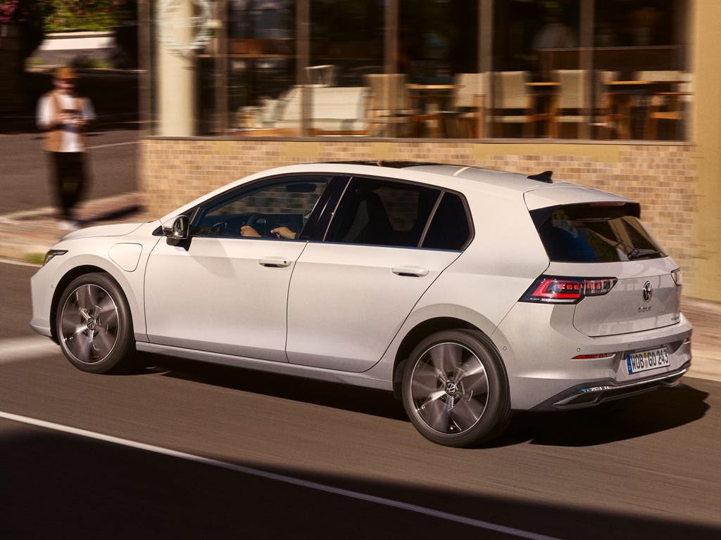 Golf 1.5 TSI R-Line 150PS